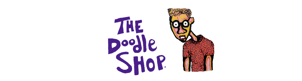 Welcome to the Doodle Shop – The Doodle Shop